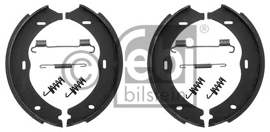 6394200220,MERCE 639 420 02 20 Brake Shoe Set, parking brake for MERCE