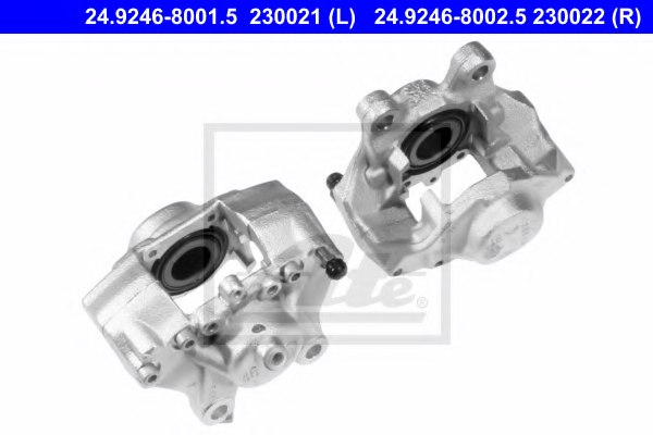 0014203983,MERCE 001 420 39 83 Brake Caliper for MERCE