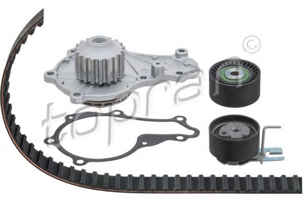1201G9S,PEUGE 1201 G9S Water Pump & Timing Belt Kit for PEUGE