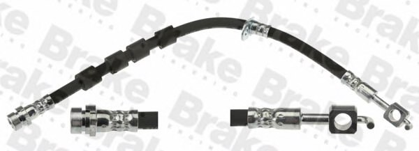 1718847,FORD 1718847 Brake Hose for FORD