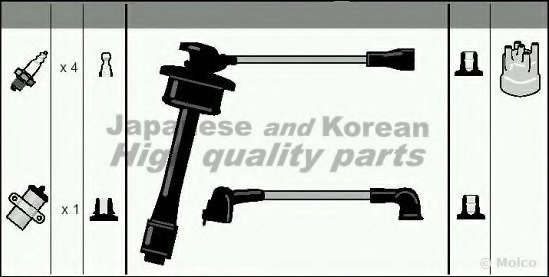 9091921468,TOYOT 90919-21468 Ignition Cable Kit for TOYOT