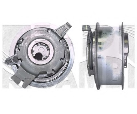 03L109243B,AUDI 03L109243B Tensioner Pulley, timing belt for AUDI