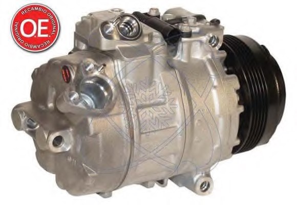64526914370,BMW 64526914370 Compressor, air conditioning for BMW