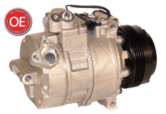 64528379924,BMW 64528379924 Compressor, air conditioning for BMW