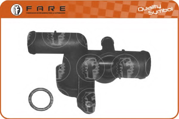 06A121133C,VAG 06A121133C Coolant Flange for VAG