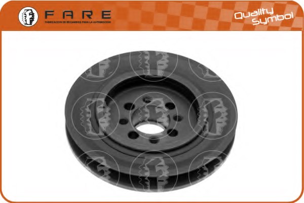 026105243A,VAG 026105243A Belt Pulley, crankshaft for VAG