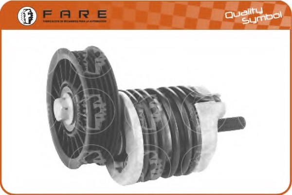 028903315M,VAG 028903315M Belt Tensioner, v-ribbed belt for VAG