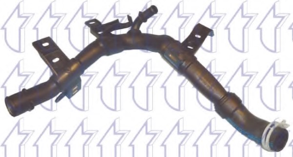 1323FG,BLAU 1323.FG Coolant Tube for BLAU