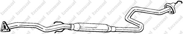 18220SH3A11,HONDA 18220-SH3-A11 Middle Silencer for HONDA