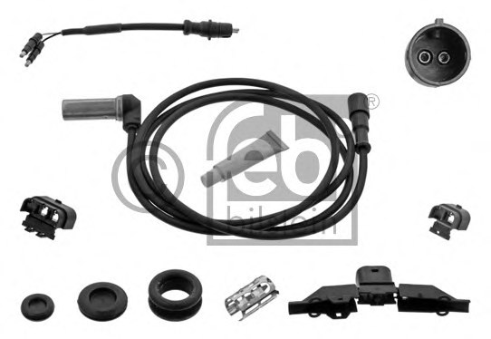 3987936,VOLVO 3987936 Sensor, wheel speed for VOLVO