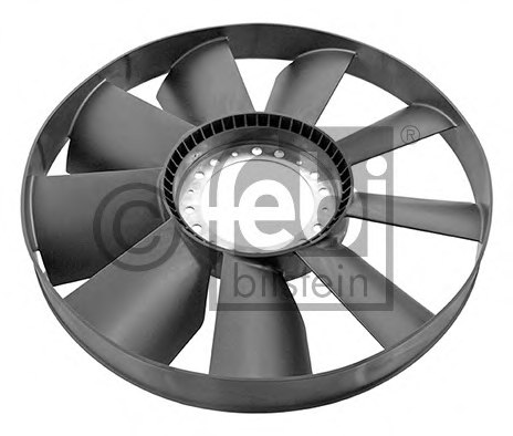 041213992,IVECO 0 4121 3992 Fan Wheel, engine cooling for IVECO