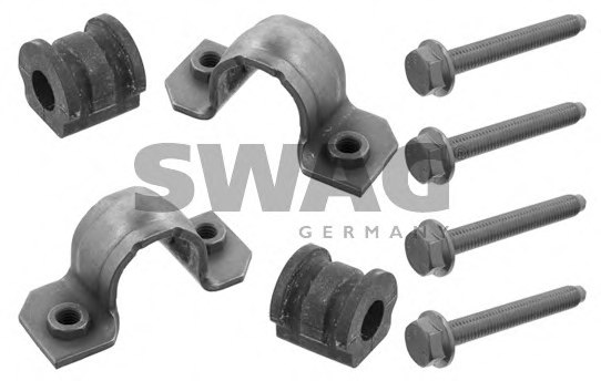 6Q0411314Q,VAG 6Q0411314Q Stabiliser Mounting for VAG