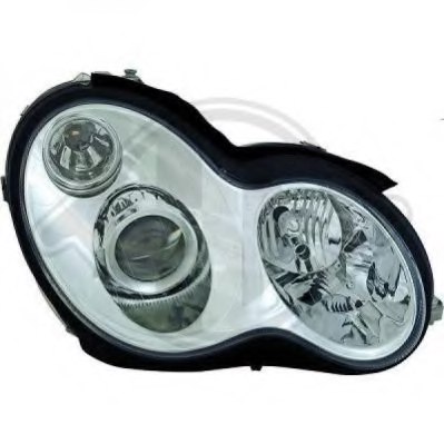 2038203659,MERCE 2038203659 Headlight for MERCE