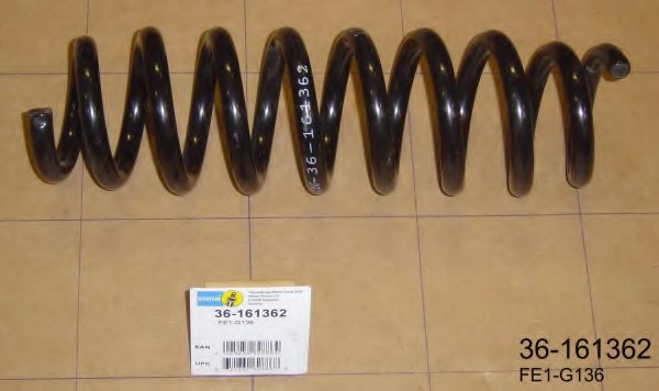 33536767337,BMW 33 53 6 767 337 Coil Spring for BMW