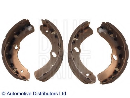 8972010610,ISUZU 8-97201-061-0 Brake Shoe Set for ISUZU