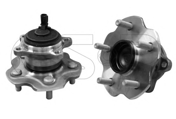 4245005080,TOYOT 4245005080 Wheel Hub for TOYOT