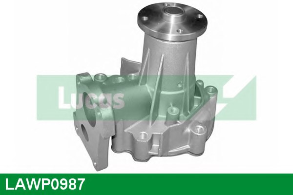 2510042540,HYUNDAI 2510042540 Water Pump for HYUNDAI
