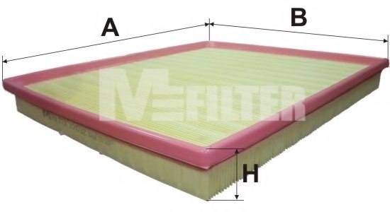 CC119601CB,FORD CC119601CB Air Filter for FORD