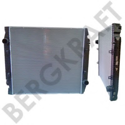 41218266,IVECO 41218266 Radiator, engine cooling for IVECO
