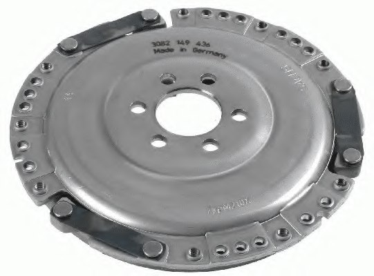 027141025,VW 027 141 025 Clutch Pressure Plate for VW