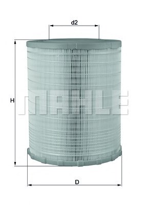 0040947404,MERCE 0040947404 Air Filter for MERCE