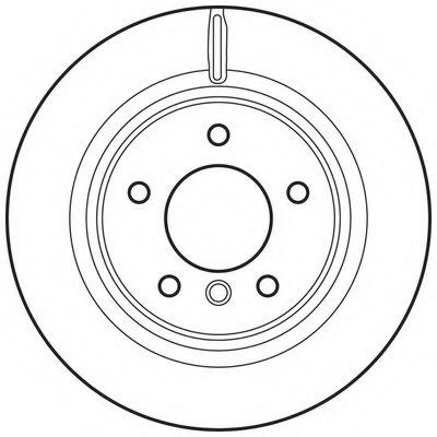 34216855005,BMW 34216855005 Brake Disc for BMW