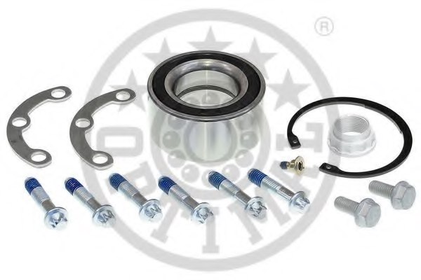 2029800016,MERCE 202 980 00 16 Wheel Bearing Kit for MERCE