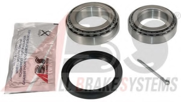 8942270410,ISUZU 8942270410 Wheel Bearing Kit for ISUZU