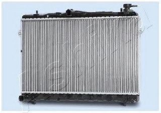 2531029000,HYUNDAI 2531029000 Radiator, engine cooling for HYUNDAI