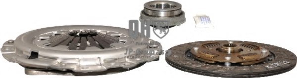 4110002010,HYUNDAI 41100-02010 Clutch Disc for HYUNDAI