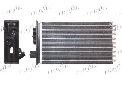 42561533,IVECO 42561533 Heat Exchanger, interior heating for IVECO