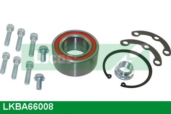2029800016,MERCE 202 980 00 16 Wheel Bearing Kit for MERCE