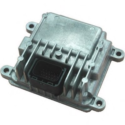 8971891361,ISUZU 8-97189136-1 Control Unit, engine management for ISUZU