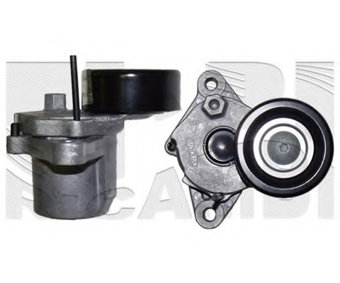 252812A100,HYUNDAI 252812A100 Tensioner Lever, v-ribbed belt for HYUNDAI
