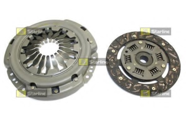 302052617R,RENAU 302052617R Clutch Kit for RENAU