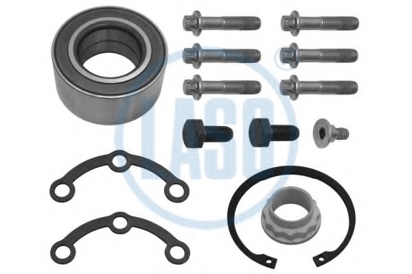 2029800016,MERCE 202 980 00 16 Wheel Bearing Kit for MERCE