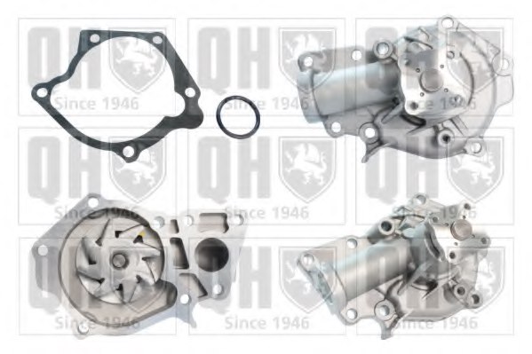 2510038450,HYUNDAI 2510038450 Water Pump for HYUNDAI