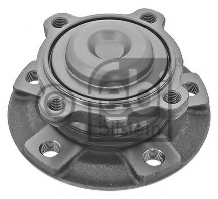 31206794850,BMW 31206794850 Wheel Bearing Kit for BMW