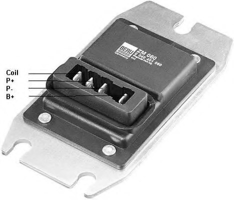 115915080,VAG 115 915 080 Switch Unit, ignition system for VAG