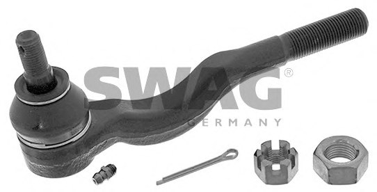 MB831044,MITSUBISHI MB 831044 Tie Rod End for MITSUBISHI
