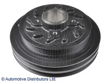 2312442032,HYUNDAI 2312442032 Belt Pulley, crankshaft for HYUNDAI