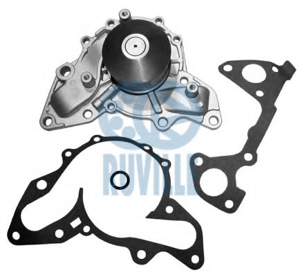 2510039802,HYUNDAI 2510039802 Water Pump for HYUNDAI