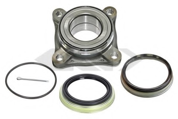 4357060010,TOYOT 4357060010 Wheel Hub for TOYOT