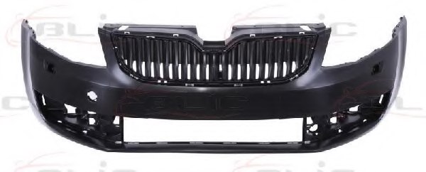 5E0807217ADE,SKODA 5E0807217A/D/E Bumper for SKODA