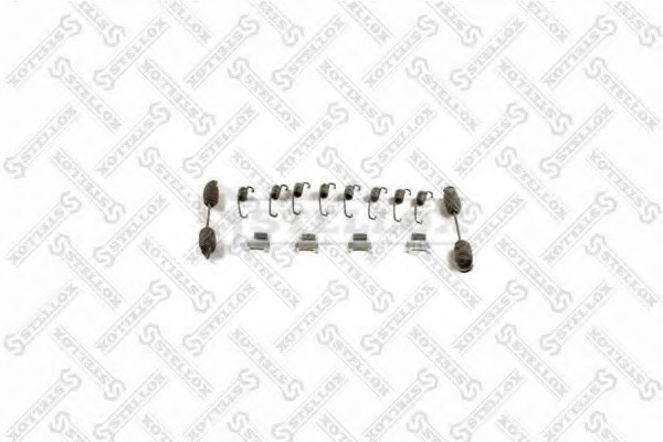 0980102440,BPW 0980102440 Repair Kit, brake shoe sleeve for BPW