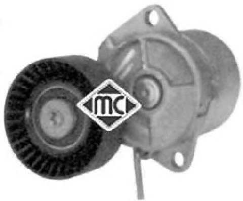 11281432104,BMW 11281432104 Tensioner Lever, v-ribbed belt for BMW