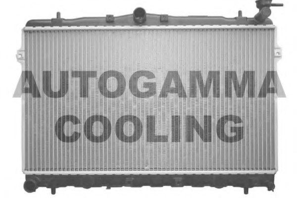 2531029000,HYUNDAI 2531029000 Radiator, engine cooling for HYUNDAI