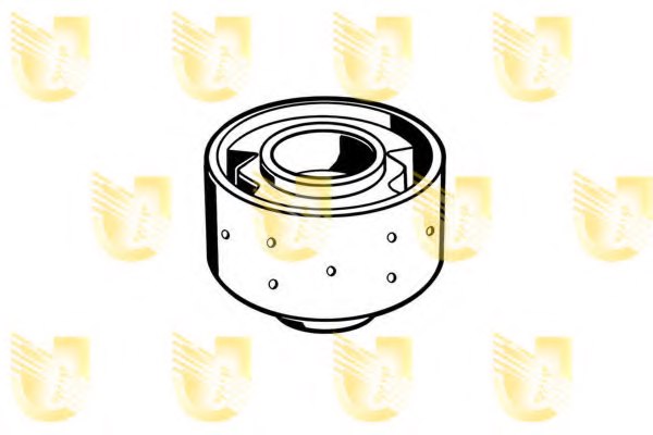 33171093008,OEM 33171093008 Carrier Bushing for OEM