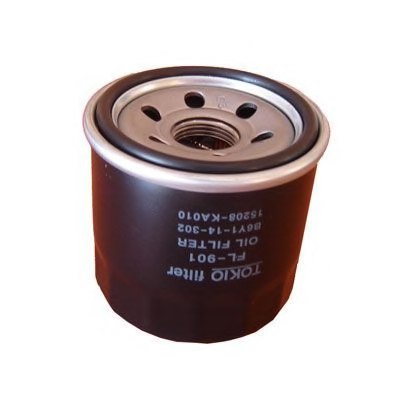 2630002501,KIA 26300-02501 Oil Filter for KIA
