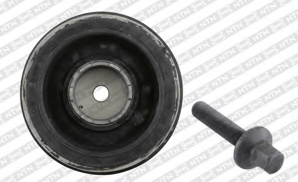 11237805696,BMW 11237805696 Belt Pulley, crankshaft for BMW